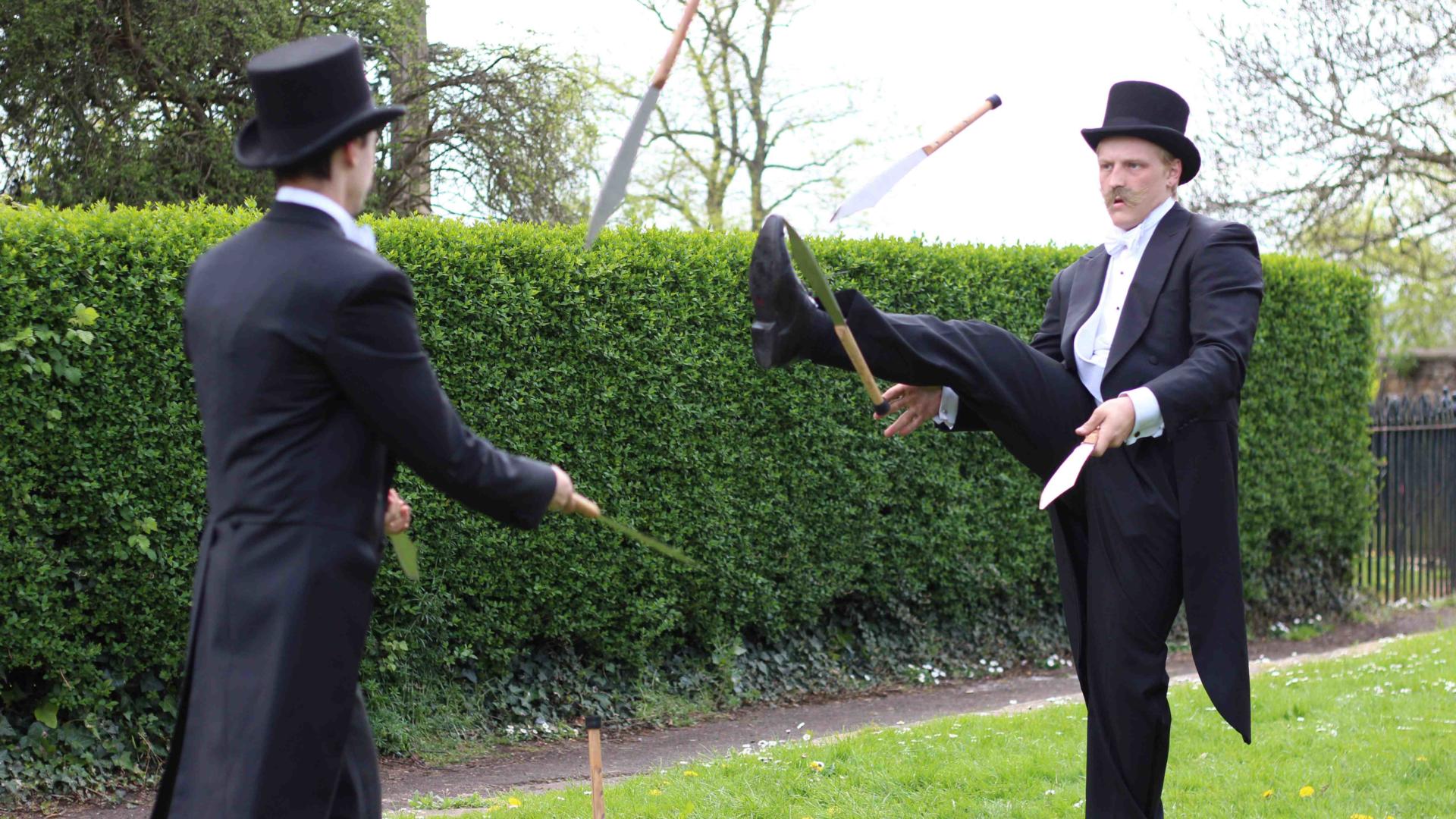 Jugglers - Helter Skelter Arts Ltd. -Helter Skelter Arts Ltd.